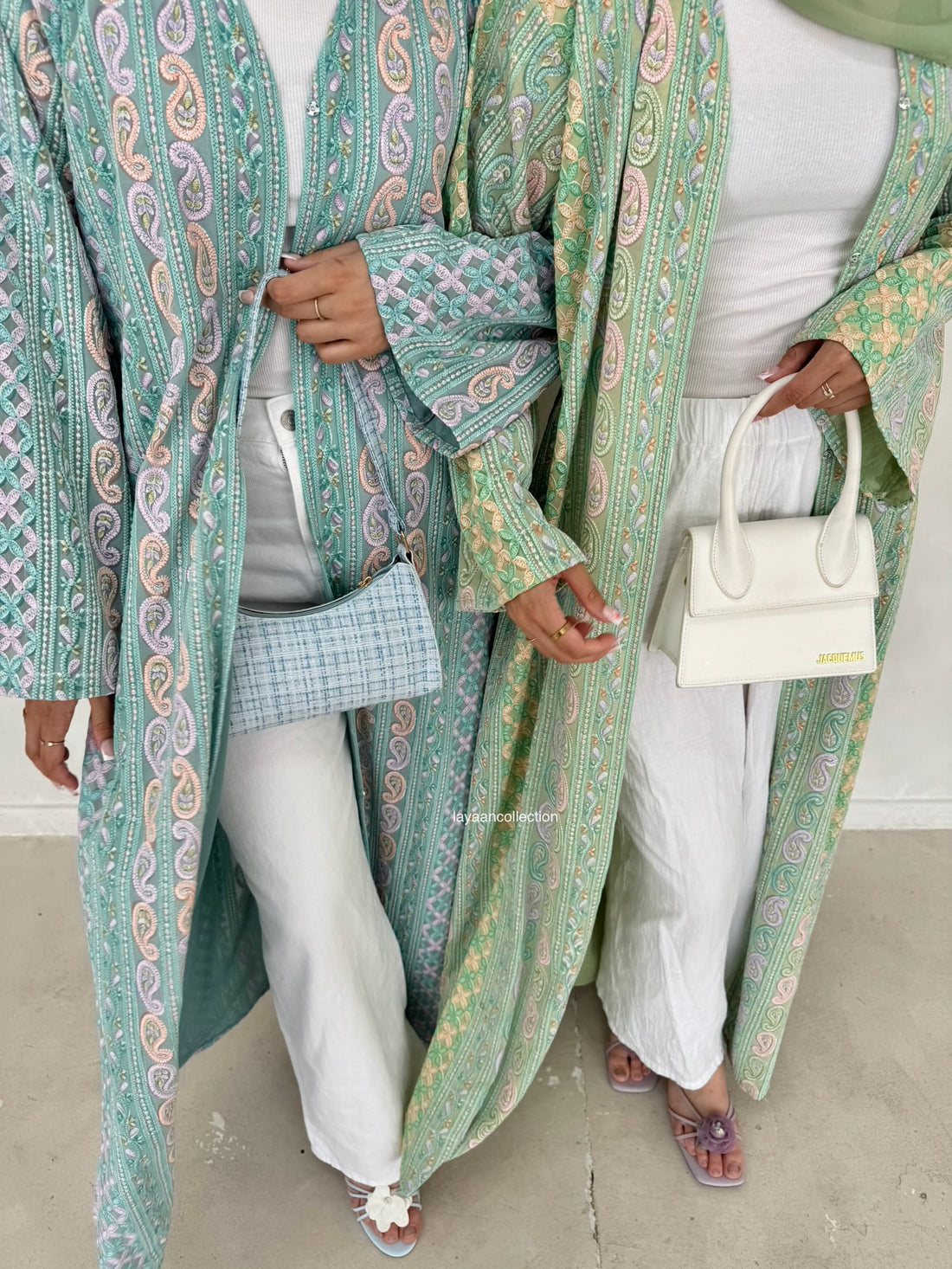 Layaan Collection - Modestwear – LAYAAN COLLECTION